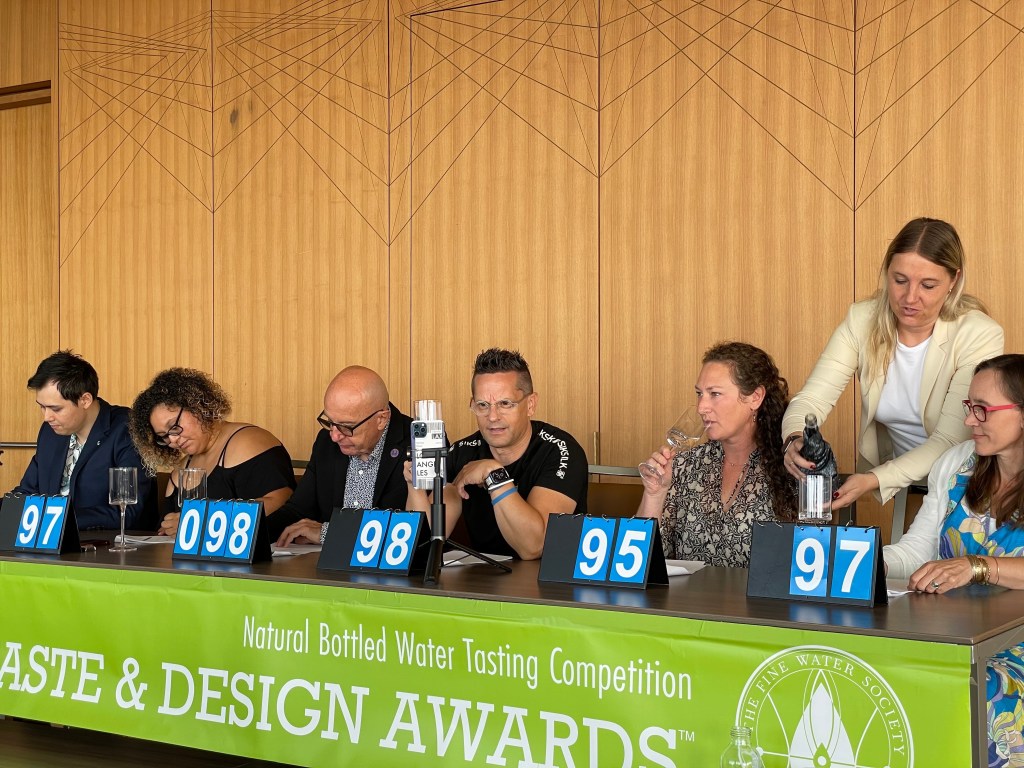 FineWaters Taste & Design Awards 2022 - Wossa